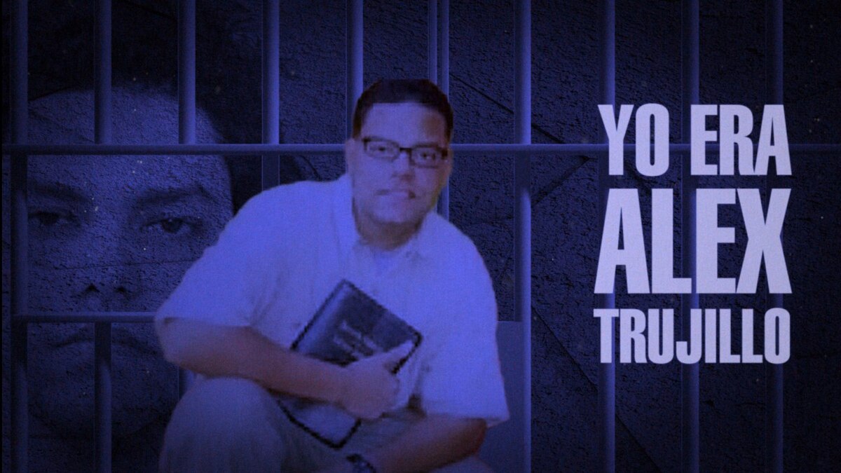 ALEX TRUJILLO EL MAS BUSCADO LA HISTORIA SE CONVIERTE AL CRISTIANISMO